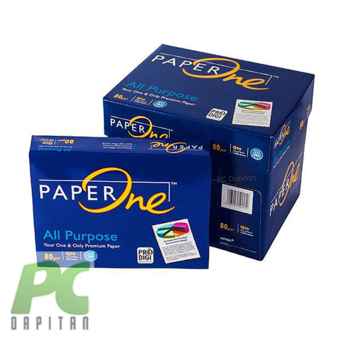 Buy Wholesale Canada 1/4 Original Paperone A4 Paper One 80gsm 70gsm / A4 Copy Paper & Paperone ...