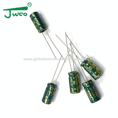 Buy Wholesale China Lf Series Low Impedance 105c 100uf 400v Radial ...