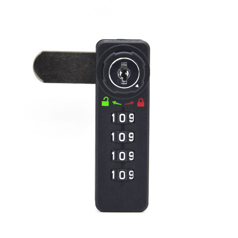 Buy China Wholesale 4 Codes Mechanical Password Lock 4 Digital Door ...