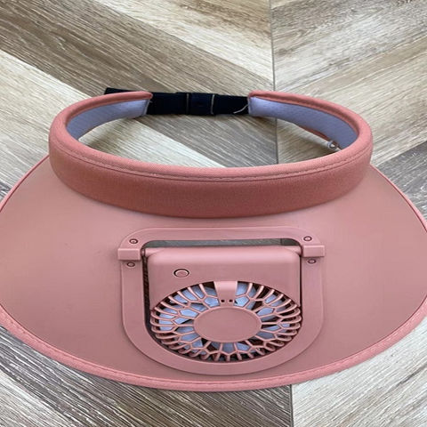 Buy Wholesale China Sun Hat With Fan, Beach Hat, Travel Hat, Support ...