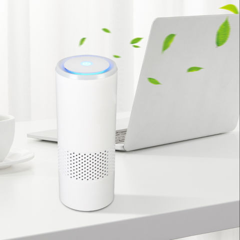 Buy Wholesale China Personal Mini Car Air Purifier Portable Usb Air ...
