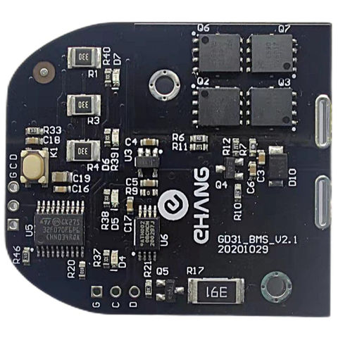 PCB Assembly PCBA SMT EMS Unmanned aerial vehicle Double-sided ...