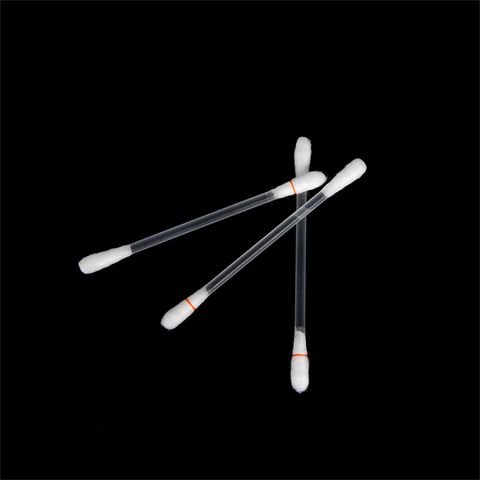 Teeth Whitening Swab Whitening Essence 28 PCs Cotton Sticks Teeth ...