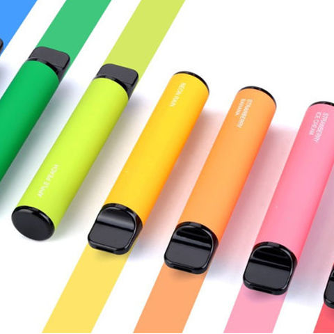 Buy Wholesale China 2% Nicotine Disposable Cigarette Elfbar 1500 Puff ...