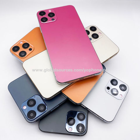 Buy Wholesale China Fast Charging Goophone 4g Network Mobile Phone ...