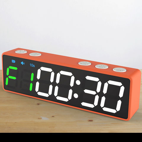 Q20 Mini Gym timer Multifunctional indoor exercise timer, exercise ...