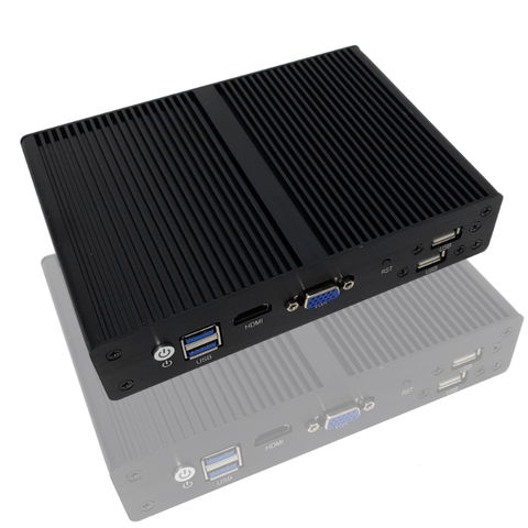Buy Wholesale China Industrial Mini Pc Intel 4200u Dual Wifi Four Lan ...