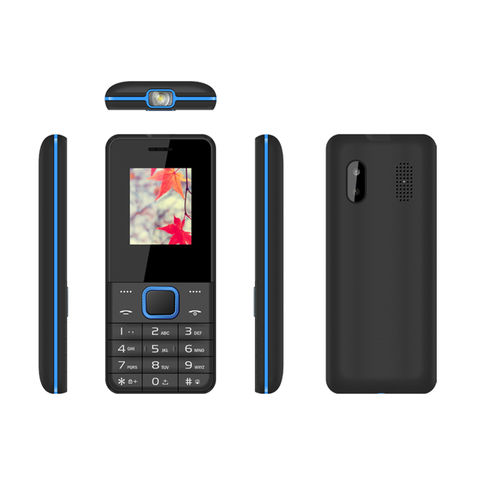 Buy Wholesale China Gsm Feature Phone Sim Cards Feature Phone Button ...