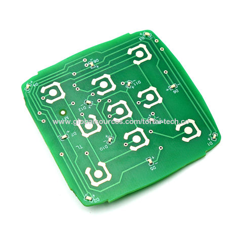 China mainland PCB control board power management system, PCBA SMT ...