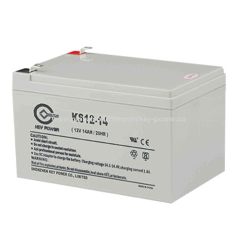 Buy Wholesale China Vrla Sealed Lead-acid Battery 12v12a With Ul Ce ...