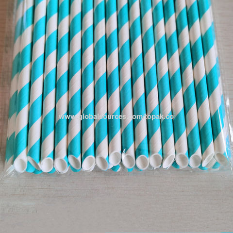Buy Wholesale China Biodegradable Paper Straw Eco-friendly Recycled ...