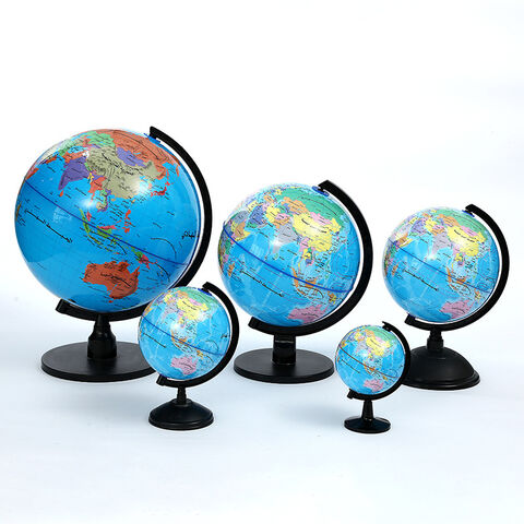 Buy Wholesale China Abs Bracket Globe Arabic Blue Globe Gift Geography ...