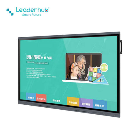 Buy Wholesale China China 65 75 96 Inch Smartboard Smart Board ...