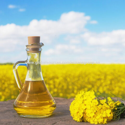 Buy Wholesale Canada Quality Pure Refined and Crude Rapeseed / Canola ...