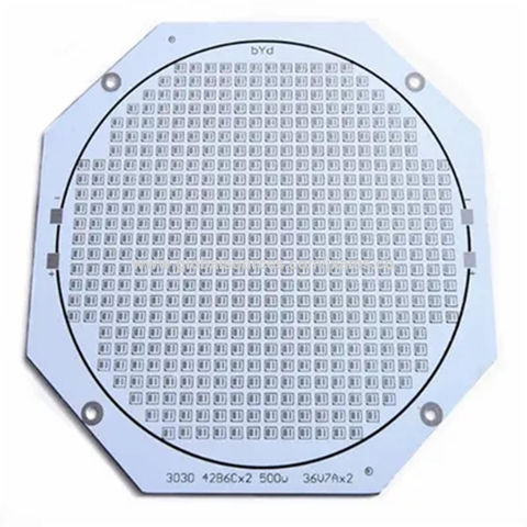 Aluminum PCBs, Core material Printed Circuit Board Manufacturer ...