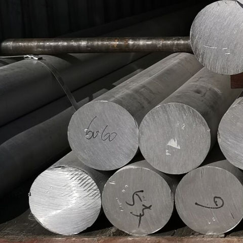 Buy Wholesale China High Quality 6061 6063 6082 7005 7075 T6 T651 Aluminium Round Bar & Aluminum ...