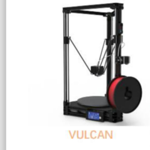 Buy Wholesale China Fdm, Engineering And Educational 3d Printer, Vulcan ...