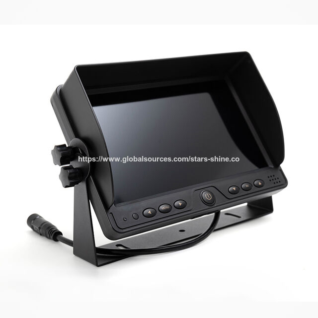 Buy Wholesale China Factory Oem 9" Inch Touchscreen Car Monitor,9-45v ...