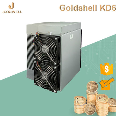 Buy Wholesale China Goldshell Kd6 Kadena Kda Miner Server Blockchain ...