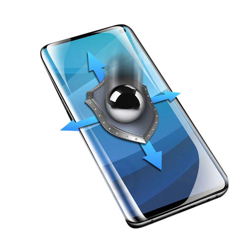 Buy Wholesale China 3d Curved Film Screen Protector Anti-blue Tpu ...