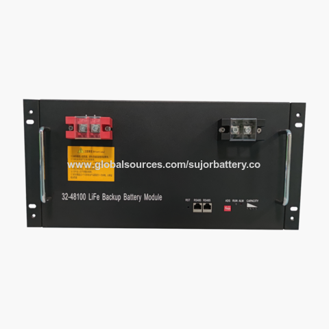 Buy Wholesale China Sujor Power Storage Battery 48v 20ah 50ah 100ah ...
