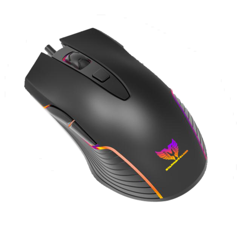 Starwave Brand--rainbow Wired Gaming Mouse With Dpi 3200 - Expore China ...
