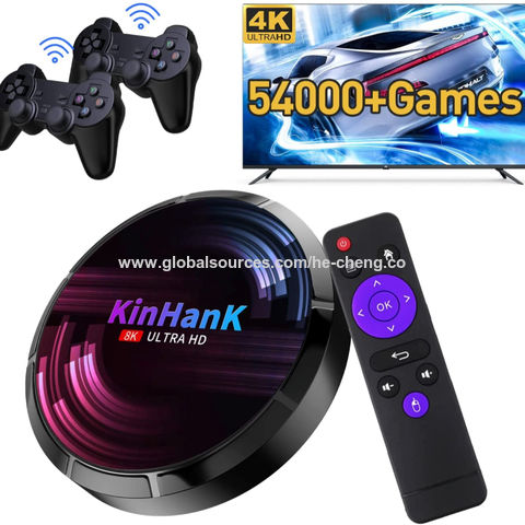 Buy Wholesale China Android Game Box Game Console Handheld Game Player ...