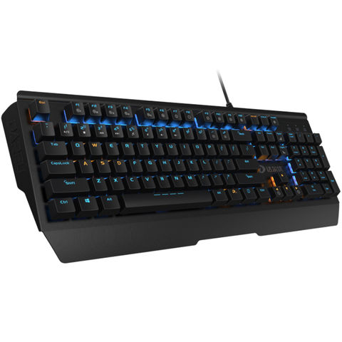 Buy Wholesale China 104 Key Wired Mechanical Keyboard ,single Or ...