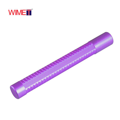Baton for Women Self-Defense Five Colour Aluminum Alloy Nylon Composite ...