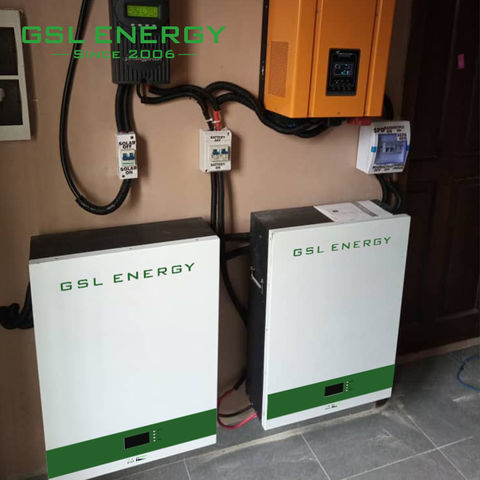 Buy China Wholesale Best Quality Lifepo4 Storage Battery Pack Gsl Ip65 ...