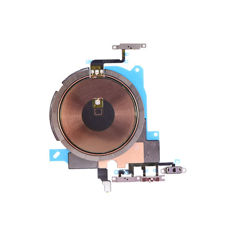 Buy Wholesale China Wireless Charging Chip Coil flex cable for iPhone X ...