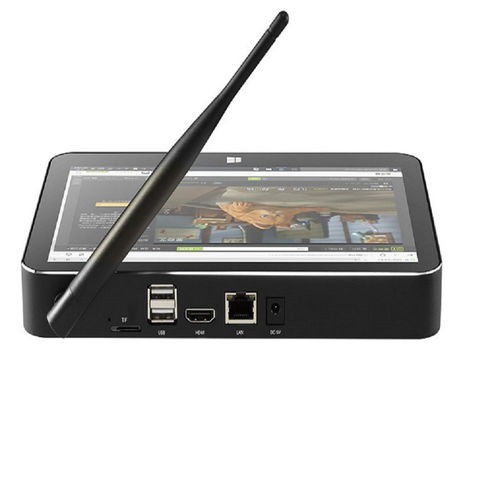 Factory TV Box 3GB RAM 64GB ROM TV Tuner Box Win 10 Touchscreen Windows ...