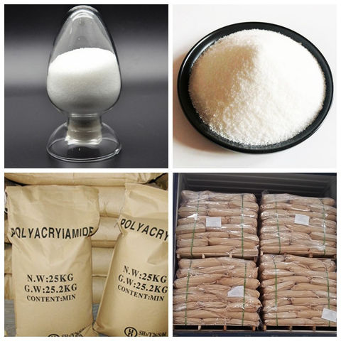 Anionic Polyacrylamide For Sale, PAM Anionic Polyacrylamide Water ...