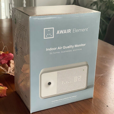 Buy Wholesale Kenya Awair Element Indoor Air Quality Sensor & Awair ...