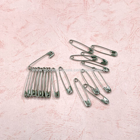 Steel Safety Pin For Triangular Bandage Emergency Use Safety Pins ...