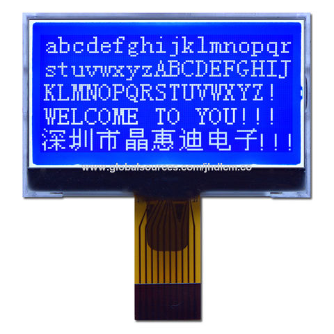 Buy Wholesale China Hot Selling Good Quality 1.8 Inch 128x64 Pixel ...
