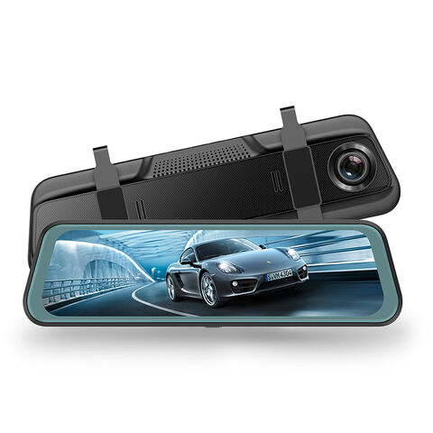 Buy Wholesale China 9.66 Inch 1080p Car Video Camera Mirror Dash Cam ...