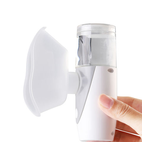 Buy Wholesale China Nebulizer Treatment For Adults Nebuliser Inhaler ...