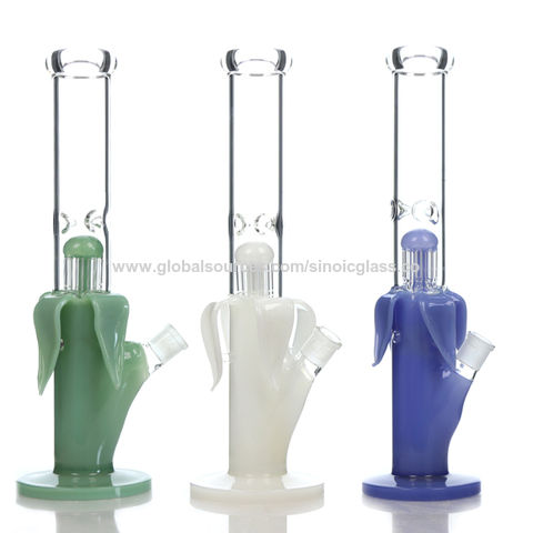 Buy Wholesale China 15.5inch 905g Glass Bong Factory Prices Unique ...