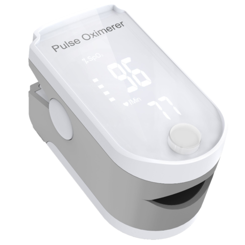 Buy Wholesale China Overnight Pulse Ox Blood Oxygen Level Monitor ...