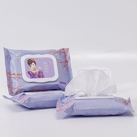 Buy Wholesale China Summit Person Nourishing Makeup Removing Wipes ...