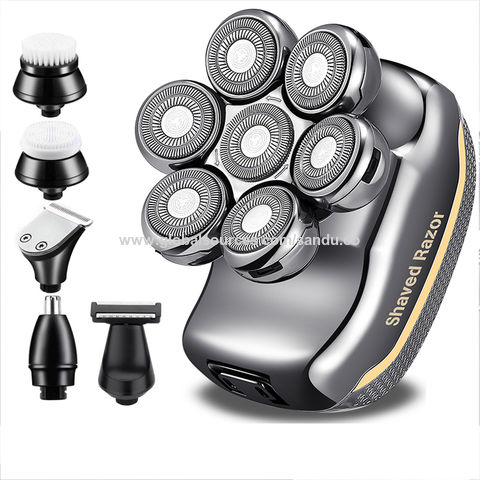 Buy Wholesale China Type C Charging Men's Waterproof Electric Shaver ...