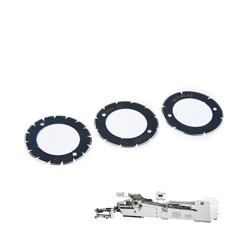 Buy Wholesale China Slitting Perforating Blade For Stahl Mbo Guk Folder ...