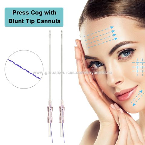 Buy Wholesale China Yastrid Pdo Cog Threads Lower Face Lifting Thread ...