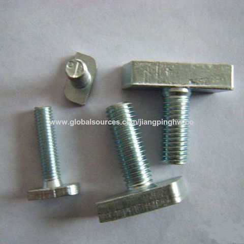 Buy Wholesale China Screw Custom 304 Stainless Steel T-type Screw ...