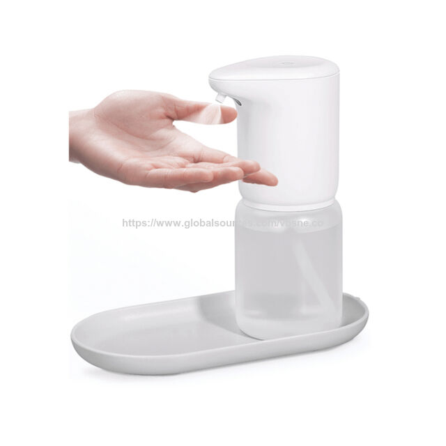 Buy Wholesale China Automatic Touchless Wall-mounted Alcohol Spray ...