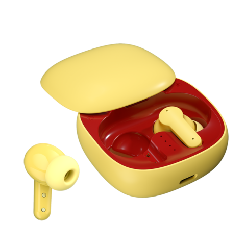 Buy Wholesale China Sliding Charging Case Tws Earbuds True Wireless ...