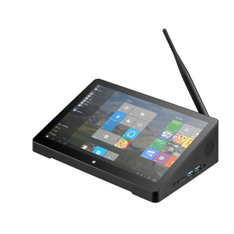 Buy Wholesale China Windows Mini Pc With Touch Panel All In One Tablet ...