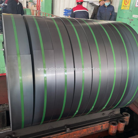Buy Wholesale China Q215b Hot Rolled Steel Strips For Tube Making & Hr ...