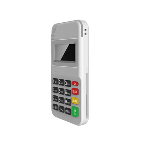 Buy Wholesale China Handheld Pos Terminals Mobile Pos Machine With Bank ...
